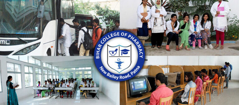 Life of BCP – Bihar College of Pharmacy